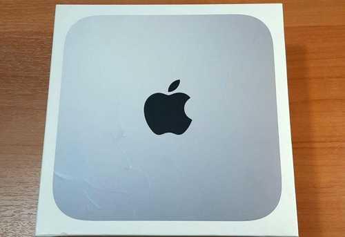 Apple Mac Mini M1, 256 гб ssd / 8гб
