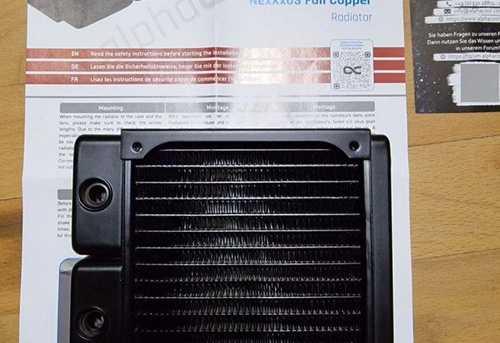 Радиатор сжо Alphacool NexXxoS HPE-30 120mm