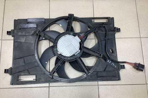 Вентилятор радиатора Audi A3 8V czca 2014