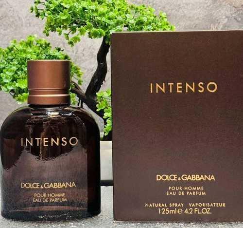 Dolce & Gabbana Pour Homme Intenso 125 мл ОАЭ