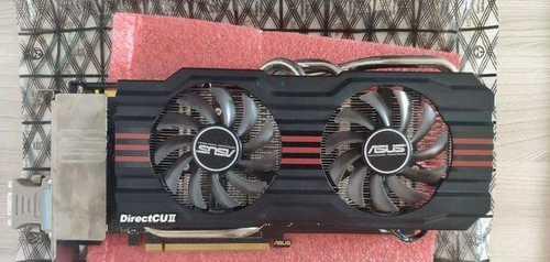 Продам видеокарту Nvidia Geforce GTX 660 TI 2gb