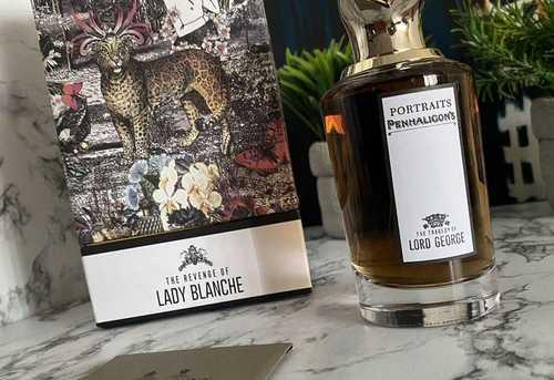 Penhaligon'S the revenge of lady blanche