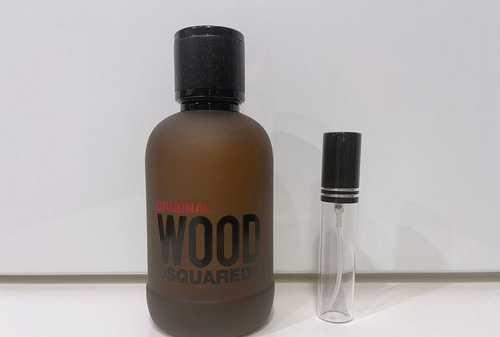 Dsquared Original Wood (отливант)