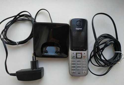 Беспроводной телефон Gigaset S810