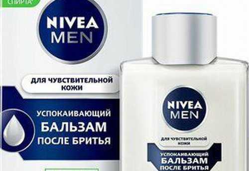 Бальзам после бритья Nivea Men