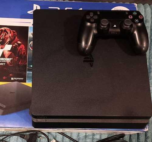 Sony playstation 4 slim 1tb