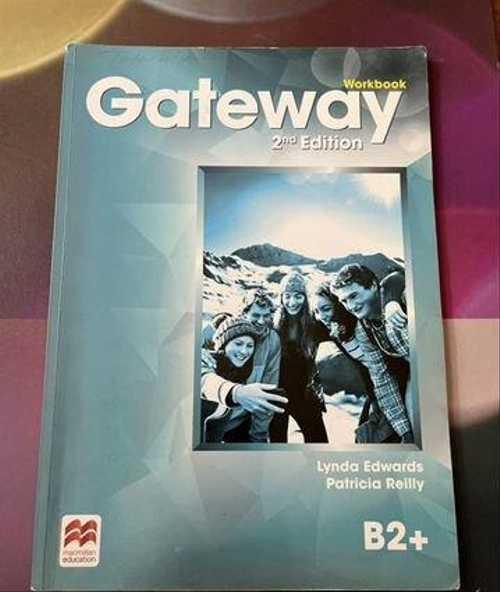 Gateway b2+ Учебник по английскому языку
