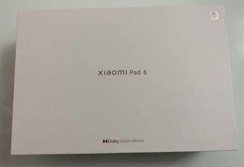 Xiaomi Pad 6 8 256gb