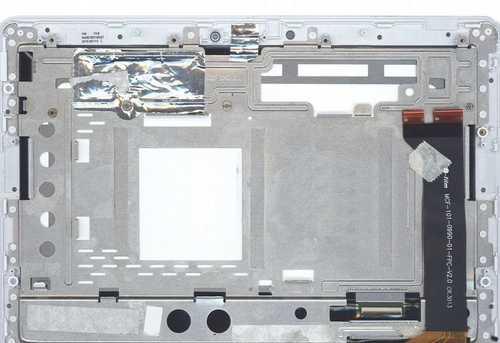 Модуль для Asus MeMO Pad 10 белый с рамкой