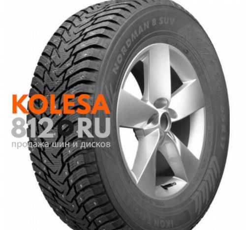 Ikon Tyres Nordman 8 SUV 235/55 R19