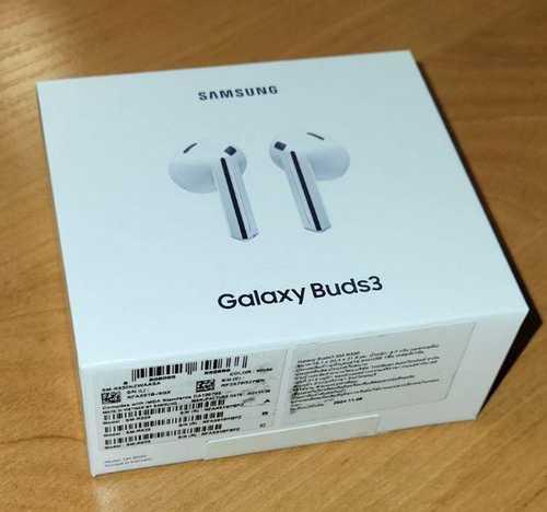 Samsung galaxy buds3