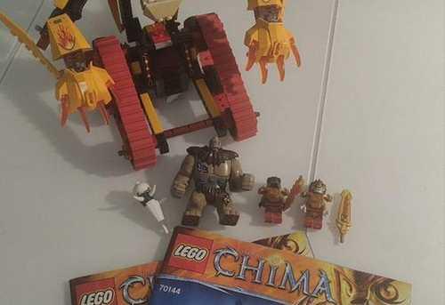 Lego Chima 70144 Огненный лев (оригинал)