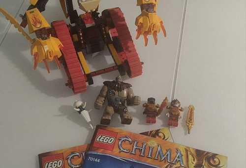 Lego Chima 70144 Огненный лев (оригинал)