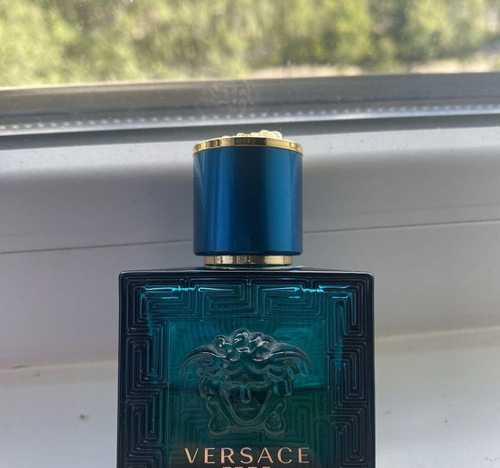 Туалетная вода versace eros