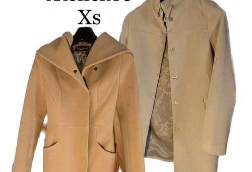 Пальто женское 40 42 (xs)
