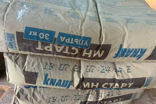 Штукатурка knauf mn start ultra
