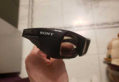 3D очки Sony