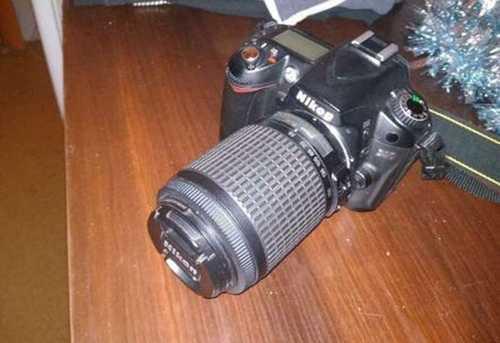 Зеркальный Фотоаппарат Nikon D90