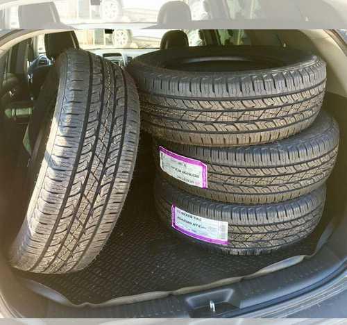 Nexen Roadian HTX 2 245/70 R16