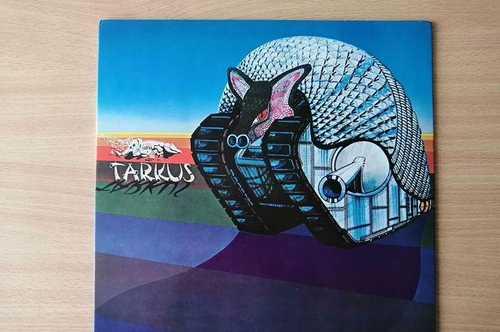 LP Emerson, Lake & Palmer "Tarkus" (Japan) 1976