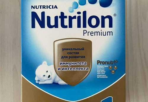 Смесь nutrilon premium 1, 300 г