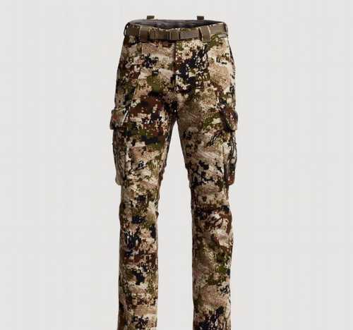 Штаны Sitka Stratus Pant optifade subalpine M