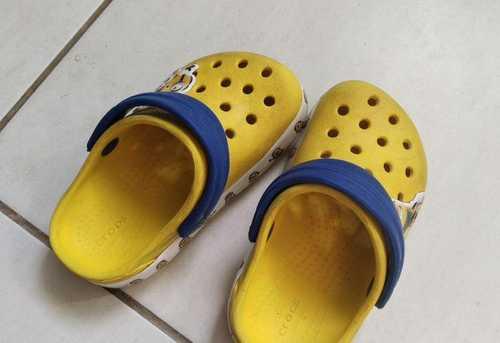 Crocs сабо детские c6