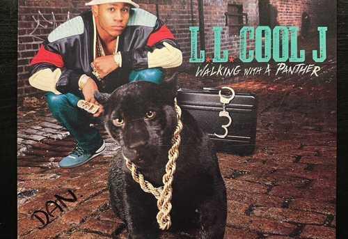 L.L. Cool J – Walking With A Panther