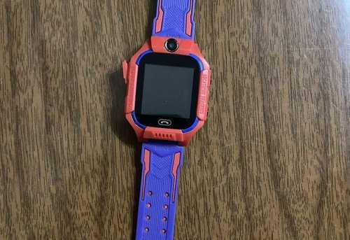Детские часы с gps