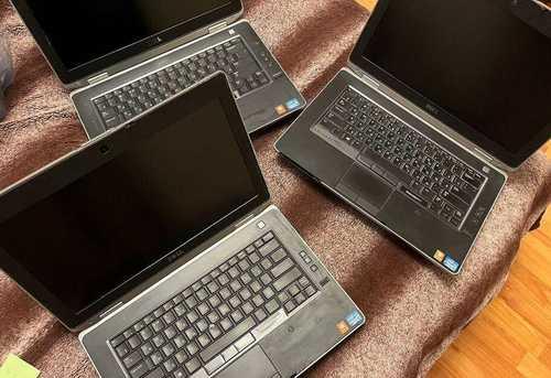 Ноутбук Dell Latitude E6430 на запчасти