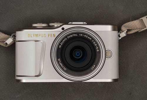 Olympus E-PL9 White body/kit обмен