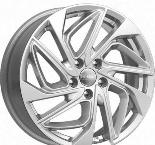 Диски кик KC883 (ZV RAV4 XA5) 7,0x18 5x114,3 ET:35 60.1 сильвер