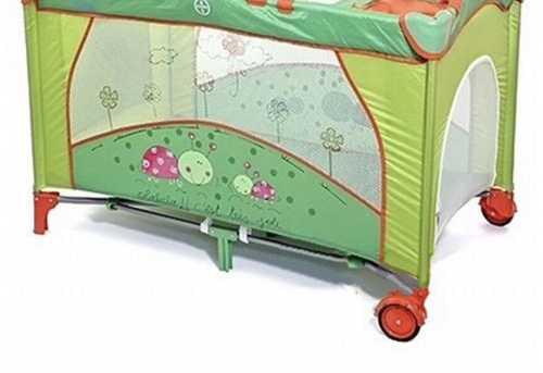 Кровать манеж bebe planete