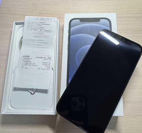 iPhone 12, 256 ГБ