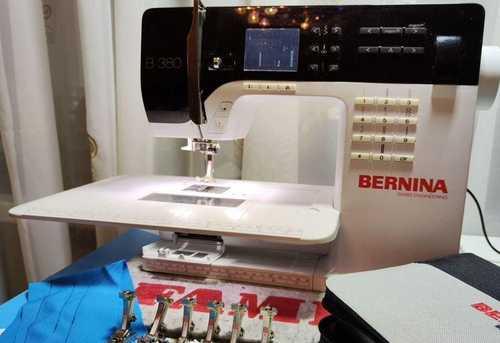 Швейная машина Bernina B380