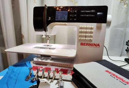 Швейная машина Bernina B380