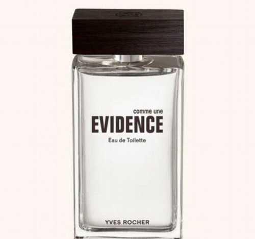 Тв evidence homme 100 ml