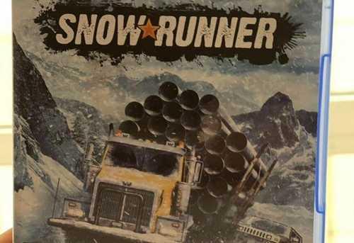 Snowrunner ps4