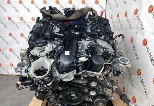 Мотор 276.823 C-class w205 mercedes 3.0 турбо 2018
