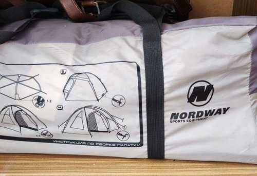 Палатка NordwayAscona4