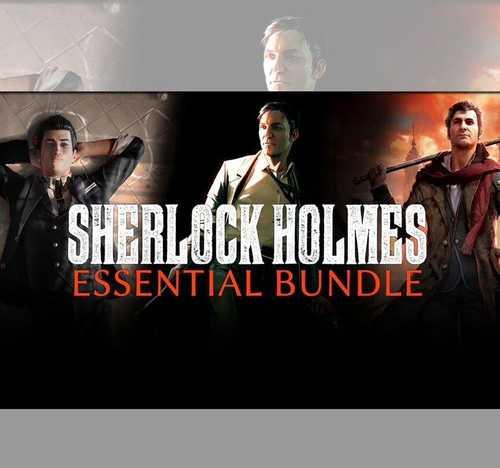 Sherlock Holmes Essential Bundle PS4/PS5