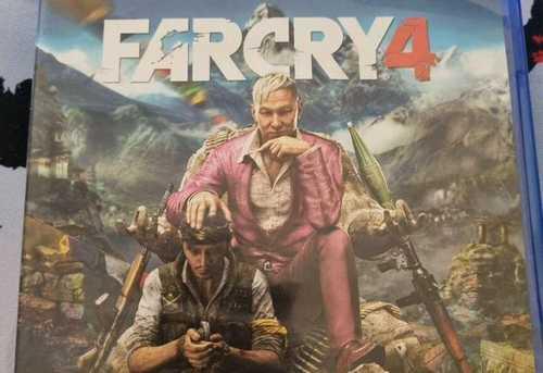 Far cry 4 ps4