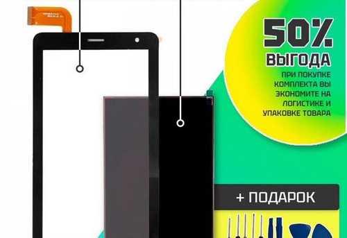 Комплект дисплей и тачскрин для inoi inoiPad mini