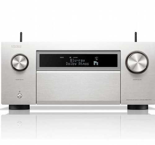 AV-ресивер Denon AVC-A1H Premium Silver