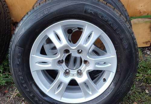 Kumho Road Venture ST KL16 235/65 R17