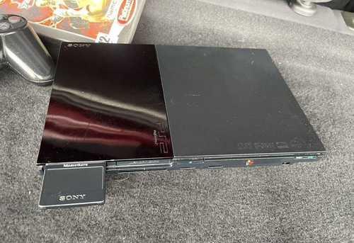 Sony playstation 2 PS2 slim 900008