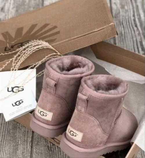 Угги UGG Натуральные 39, 40 р-р