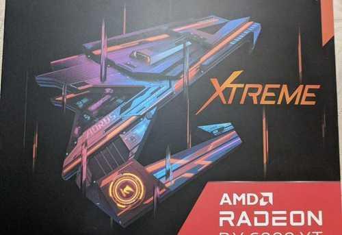 Видеокарта Aorus Radeon 6900XT Xtreme WaterForce