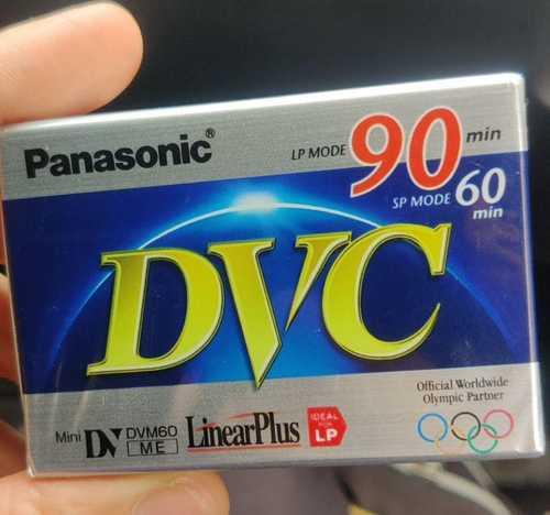 Видеокассета Panasonic AY-DVM60FF