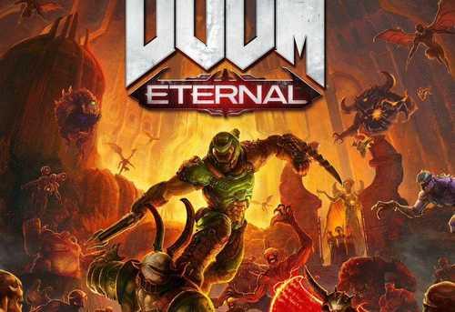 Doom Eternal (станд. издан.) на PlayStation 4/5